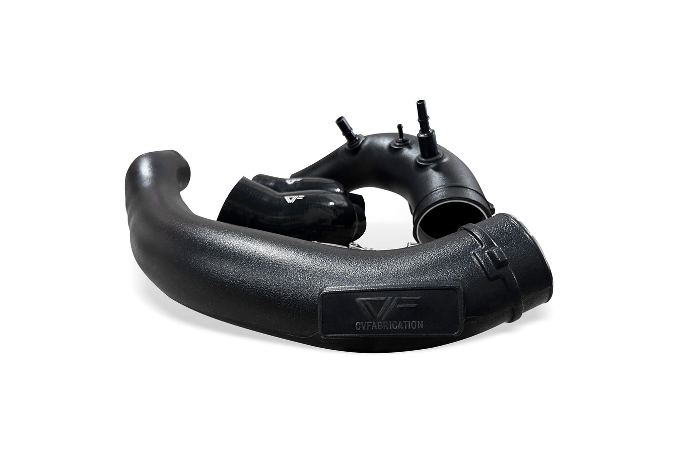 CVF Turbo Inlet Tubes (2015-2020 Ford F-150 2.7L EcoBoost) – CV ...