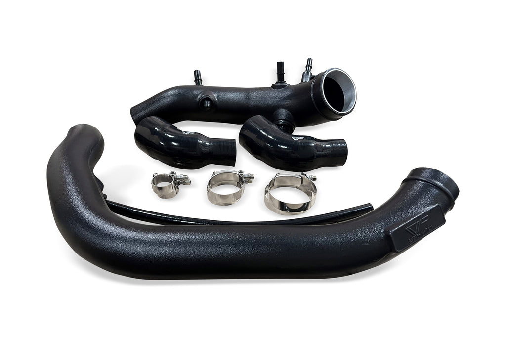 CVF Turbo Inlet Tubes (2017-2020 Ford F-150 3.5L/Raptor EcoBoost) – CV ...