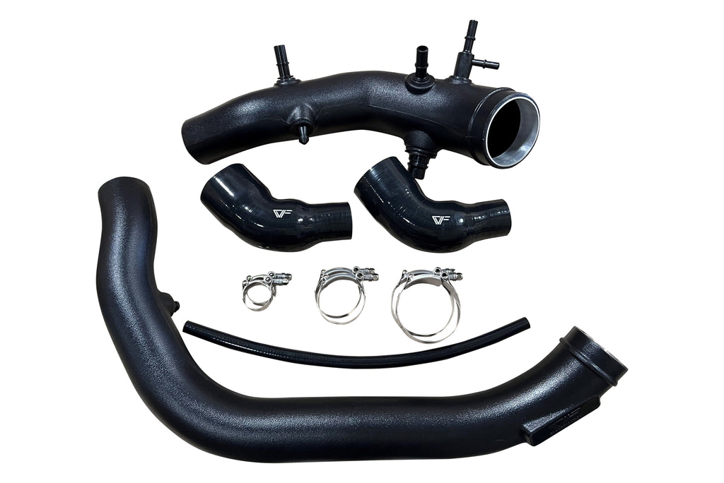 CVF Turbo Inlet Tubes (2017-2020 Ford F-150 3.5L/Raptor EcoBoost) – CV ...