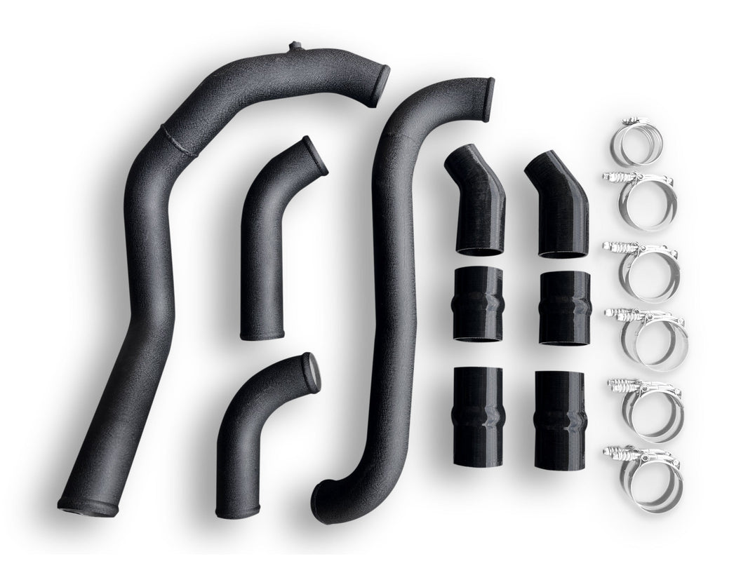 Intercooler Pipes for 2021 Raptor EcoBoost – CV Fabrication (CVF)