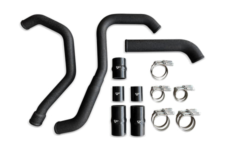 CVF Hot-side Aluminum Intercooler Piping (2021-2024 Ford F-150 2.7L Ec ...