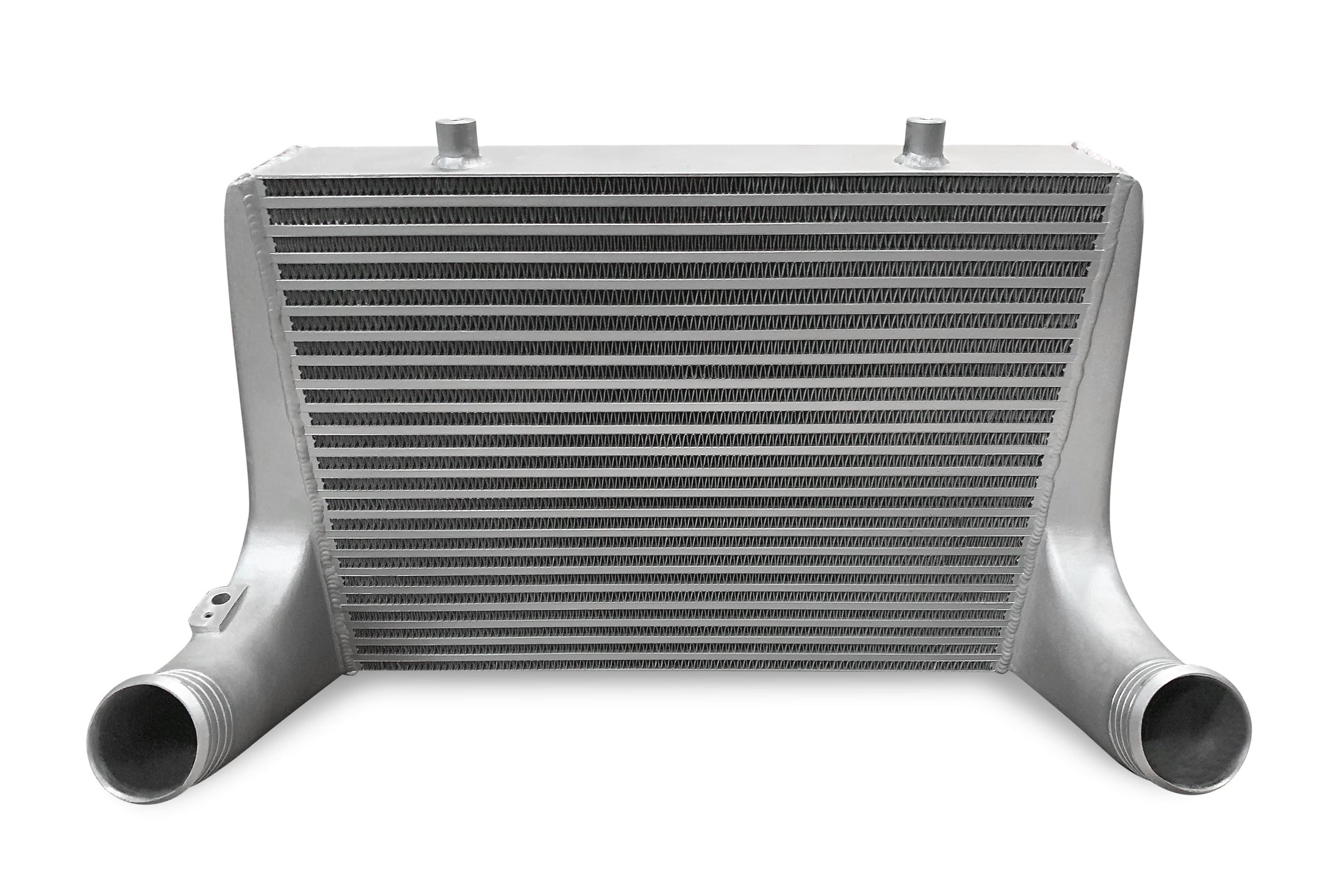 CVF Race Intercooler (2015-2023 Ford Mustang EcoBoost) – CV Fabrication ...