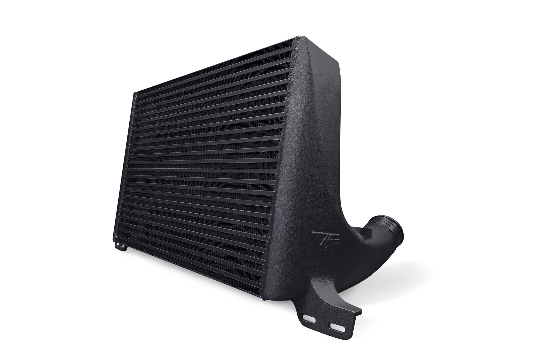 CVF Race Intercooler (2015-2023 Ford Mustang EcoBoost) – CV Fabrication ...