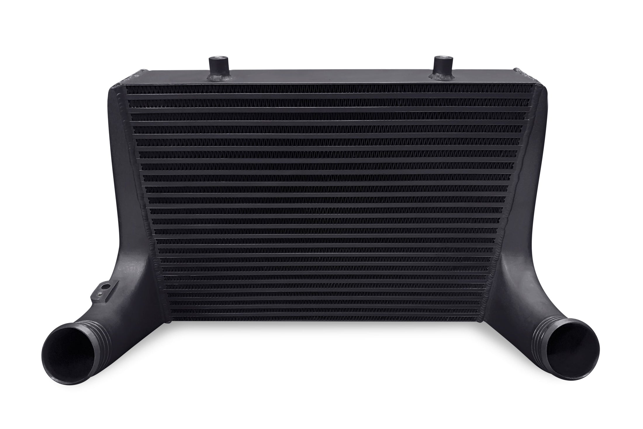 CVF Race Intercooler (2015-2023 Ford Mustang EcoBoost) – CV Fabrication ...