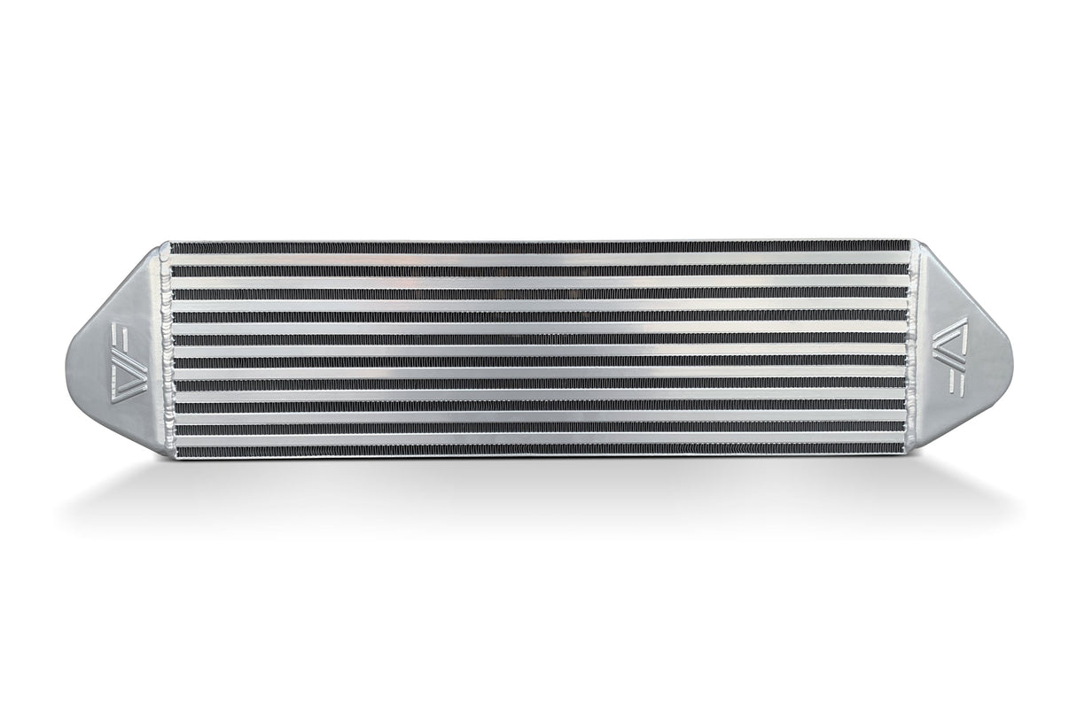 CVF Street Intercooler (2013-2018 Ford Focus ST) – CV Fabrication (CVF)