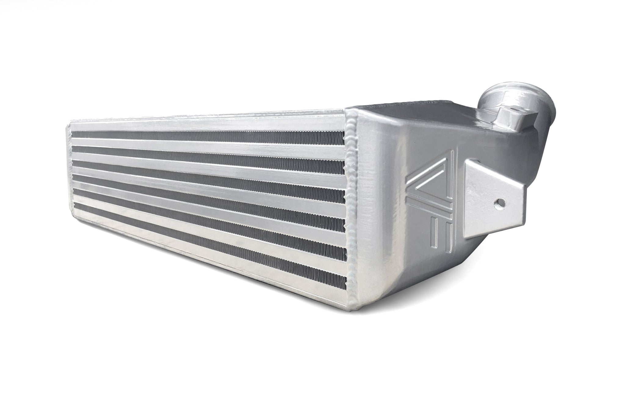 CVF Street Intercooler (2015-2023 Ford Mustang EcoBoost) – CV ...