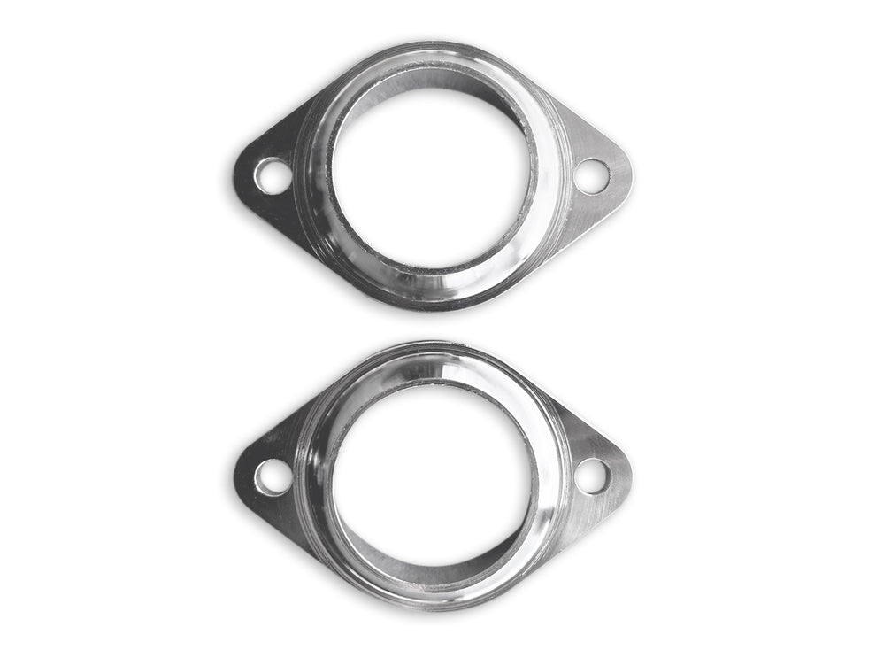 CVF Turbo Exhaust Adapters (2011-2020 Ford F-150 3.5L/Raptor EcoBoost ...
