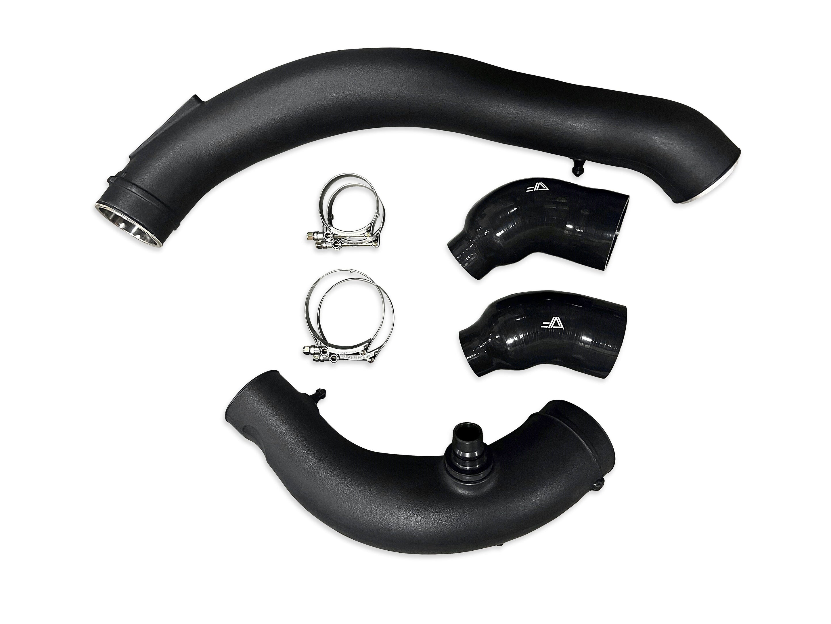 CVF Turbo Inlet Tubes (2015-2020 Ford F-150 2.7L EcoBoost) – CV ...