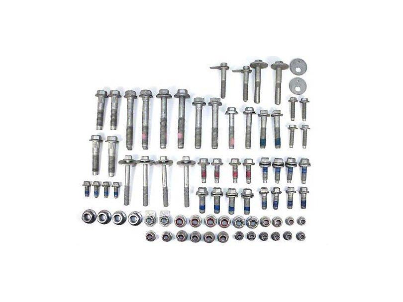 Air Intake | Engine | Exhaust | Suspension | Wheels | Tires | Piping ...